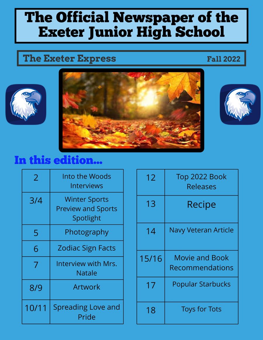 Fall 2nd edition 2022 by Jennifer Breton - Flipsnack