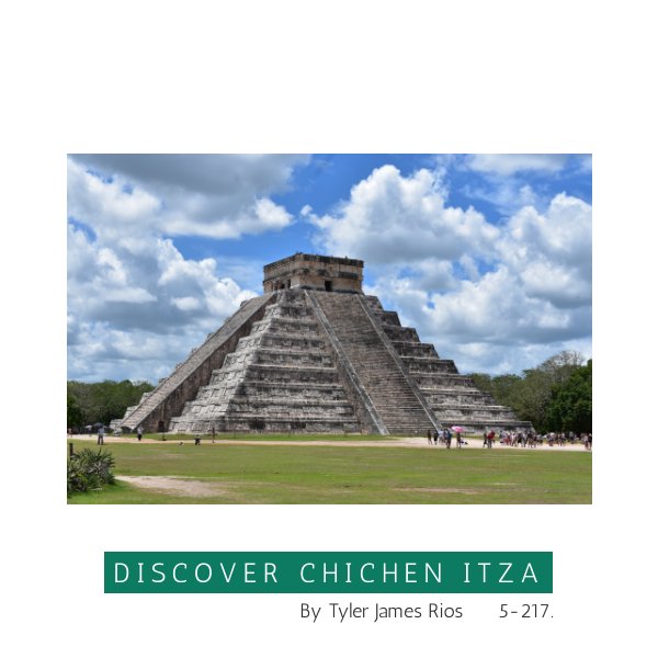 chichen itza by Noemi - Flipsnack