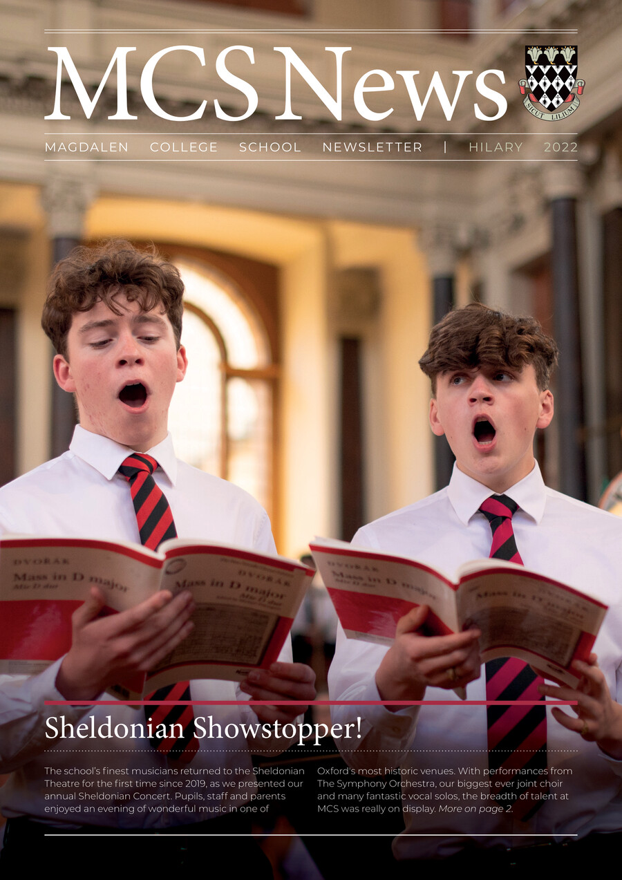 MCS News - Hilary 2022 by MCS - Flipsnack