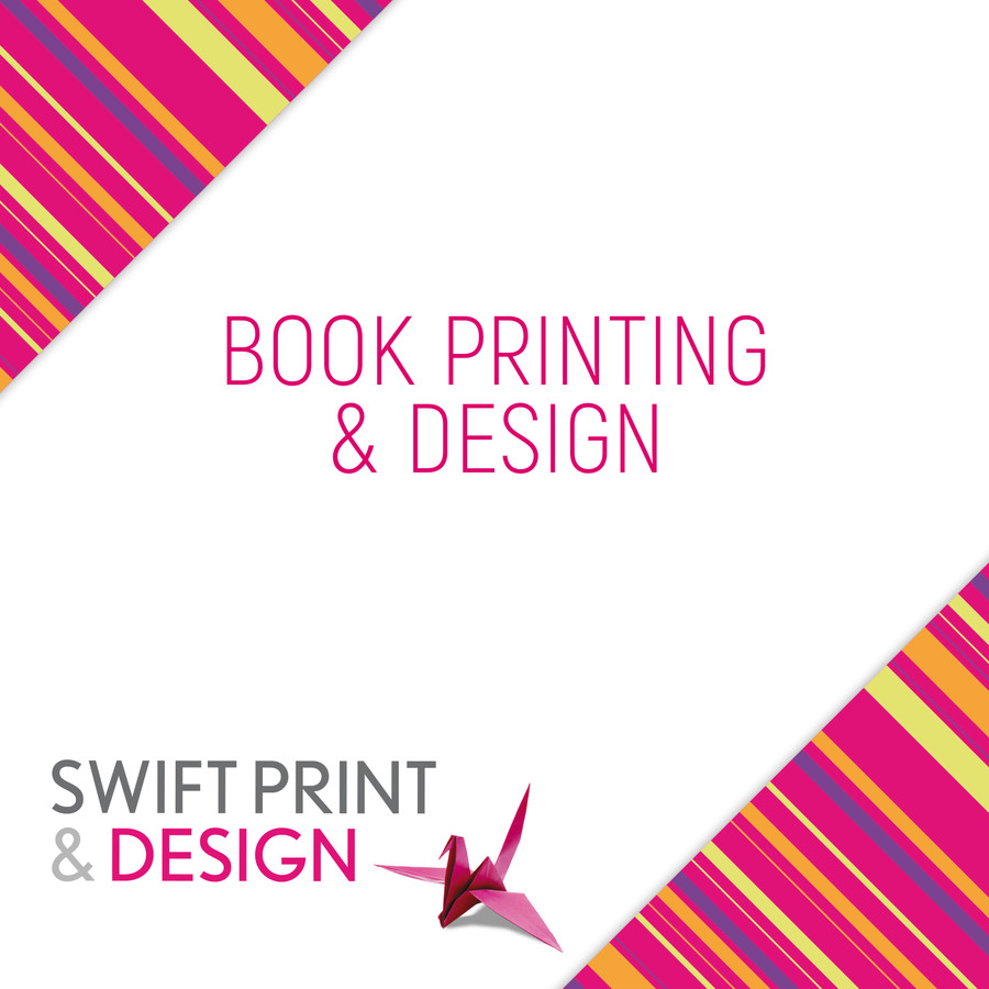 Swift Print & Design Book Printing Sqaure by Jessica Reid - Flipsnack