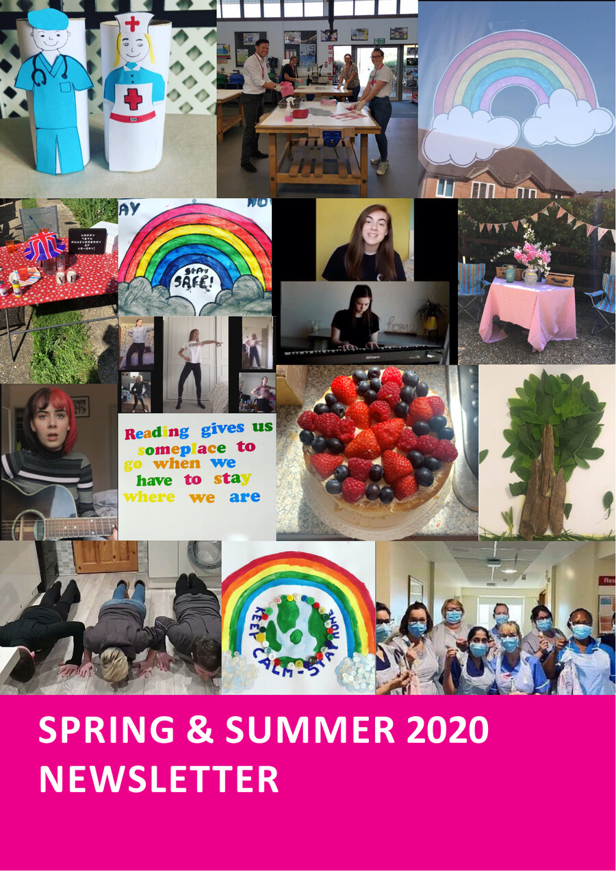 Spring & Summer Newsletter 2020 by The Bourne Academy - Flipsnack