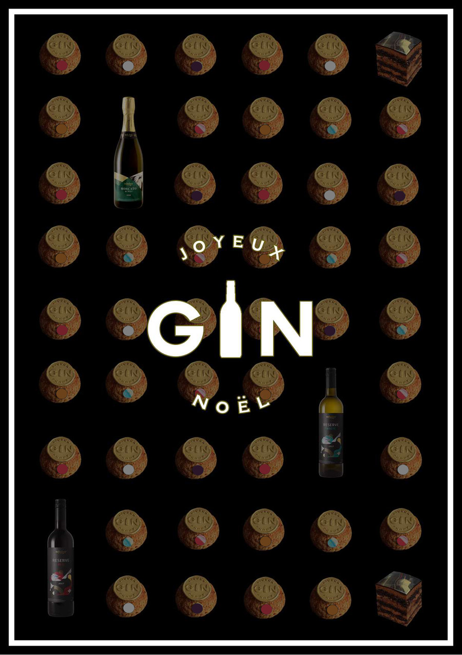 GIN Joyeux Noel Catalog by Gin Choux - Flipsnack