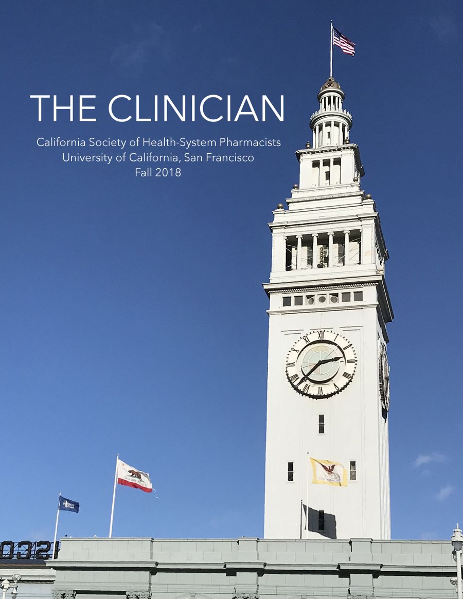 F18CSHPClinician by CSHP at UCSF - Flipsnack