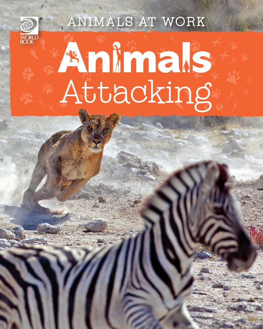 Animals at Work by World Book - Flipsnack