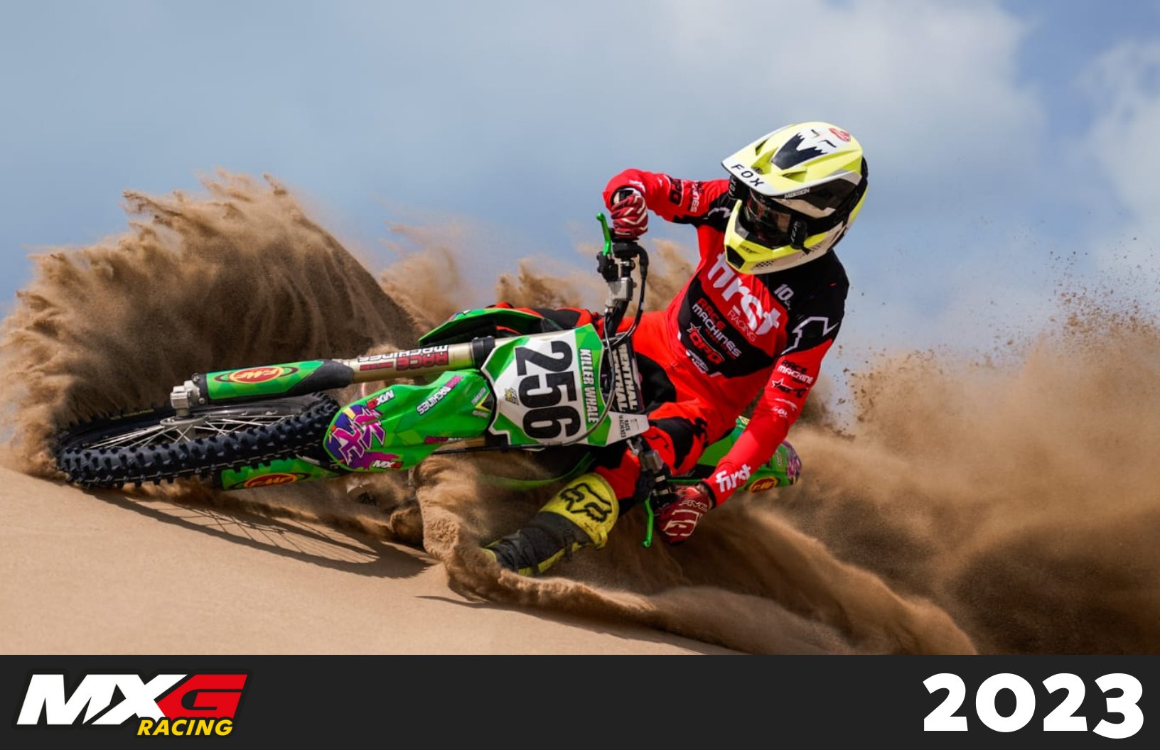 Catalogo digital MXG Racing by Lucas Giarizzo - Flipsnack