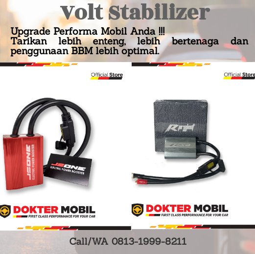 Jual Volt Stabilizer Mobil Terbaik by anggreni putri - Flipsnack