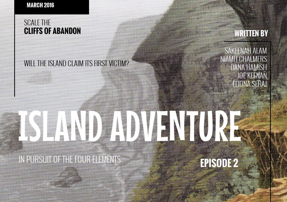 Adventure Story (2) by The Guild of Extraordinary Writers by ...