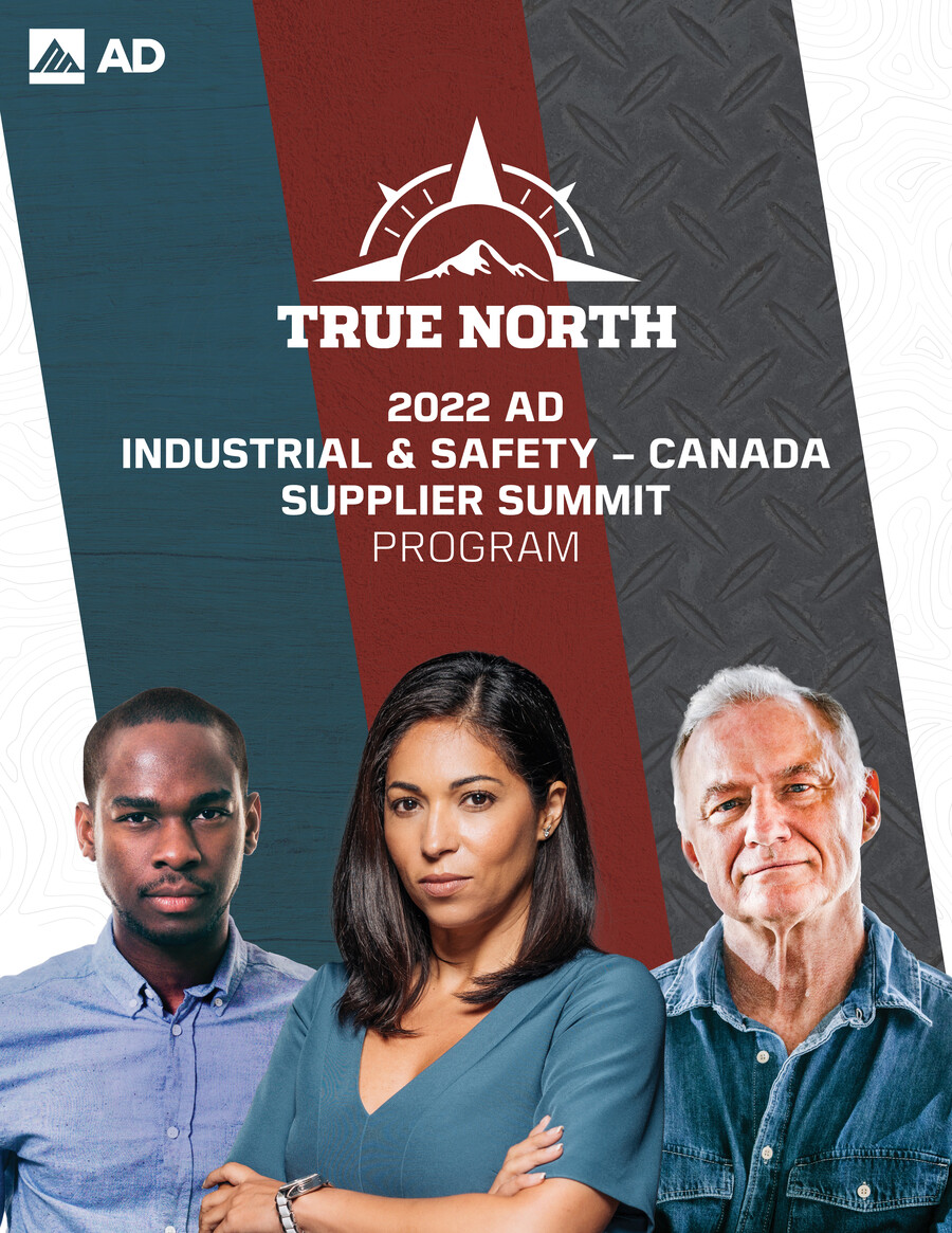 2022 AD Industrial & Safety - Canada Supplier Summit Program by ...