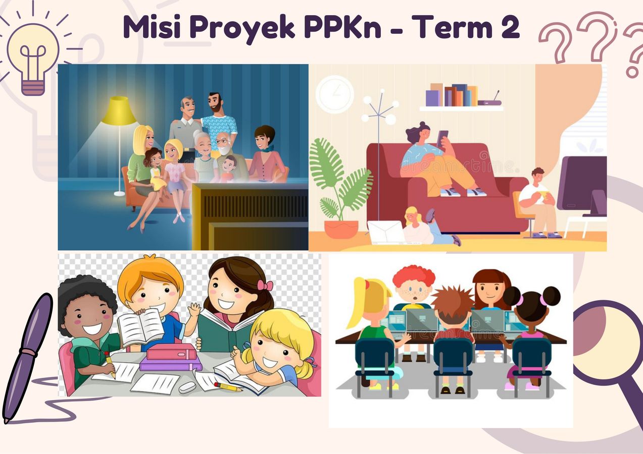 Misi Proyek PPKn = Term 2 by Fiska Diani Pratiwi - Flipsnack