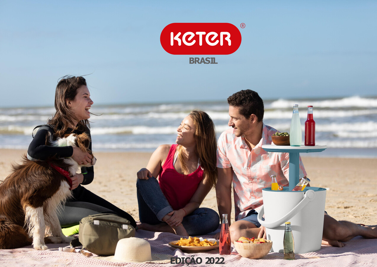 Keter - Catálogo Ed 2022 by - Flipsnack