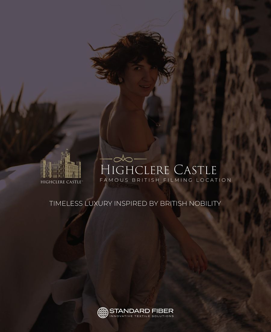 HIGHCLERE CASTLE LOOKBOOK SEPTEMBER 2024 by Standard Fiber - Flipsnack
