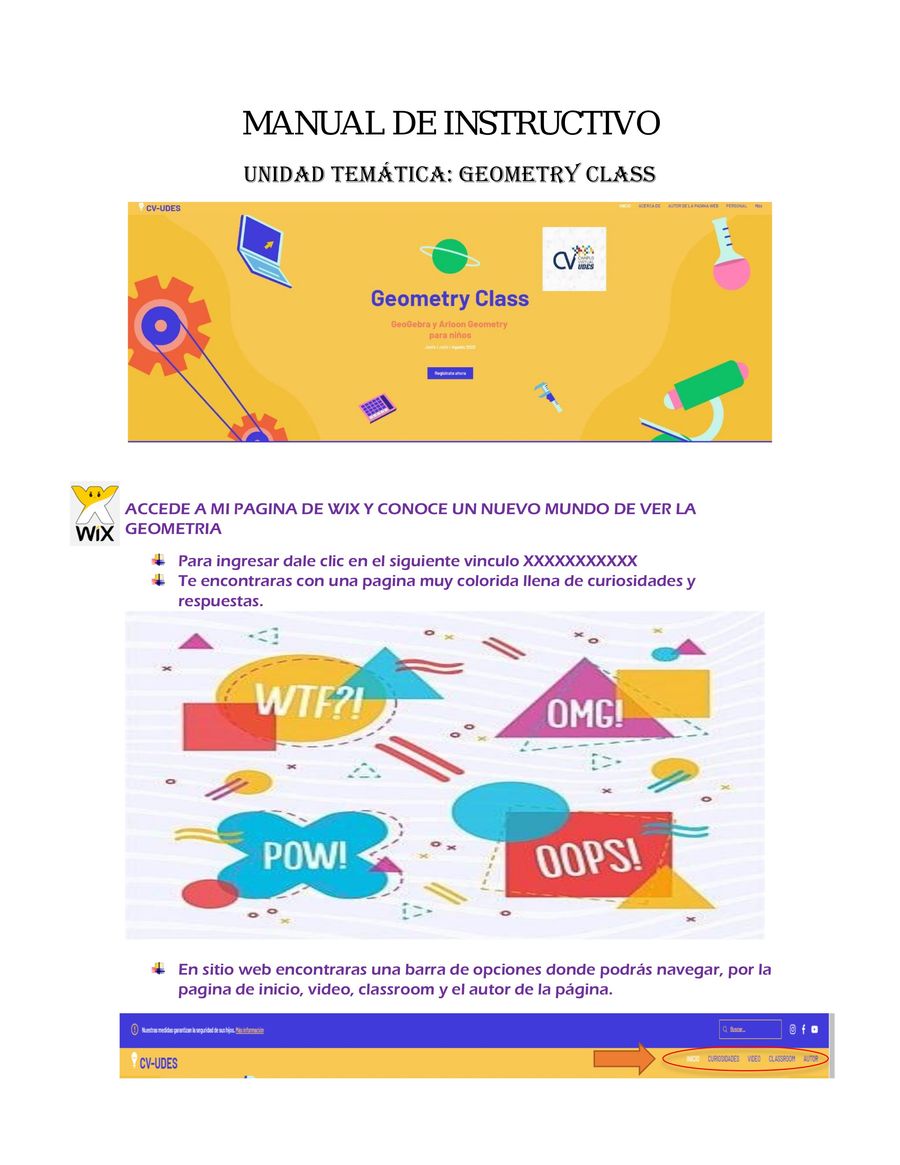 MANUAL DE INSTRUCTIVO by Erick Reyna - Flipsnack