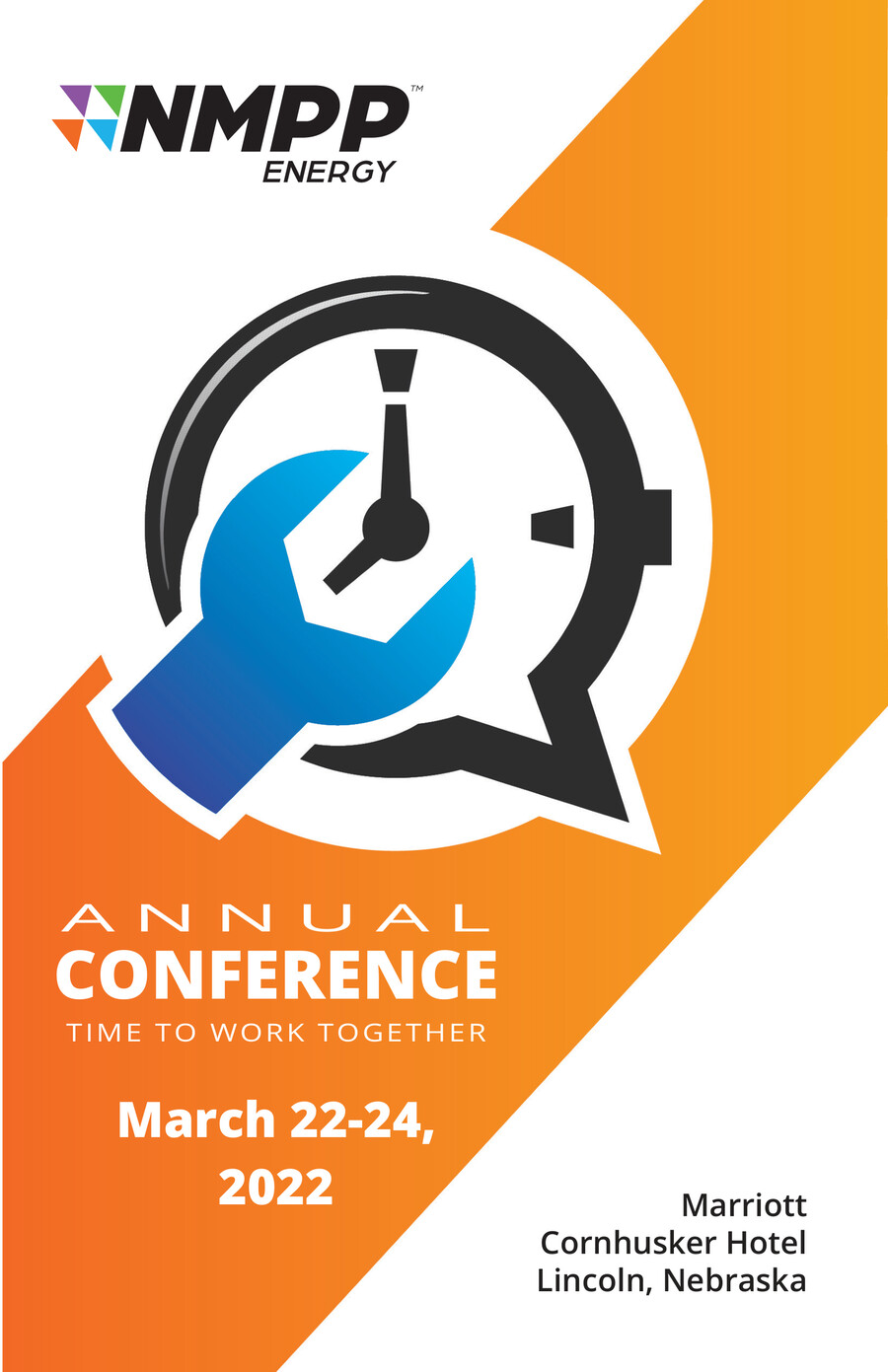 2022 NMPP Energy Annual Conference Reminder by NMPP Energy - Flipsnack