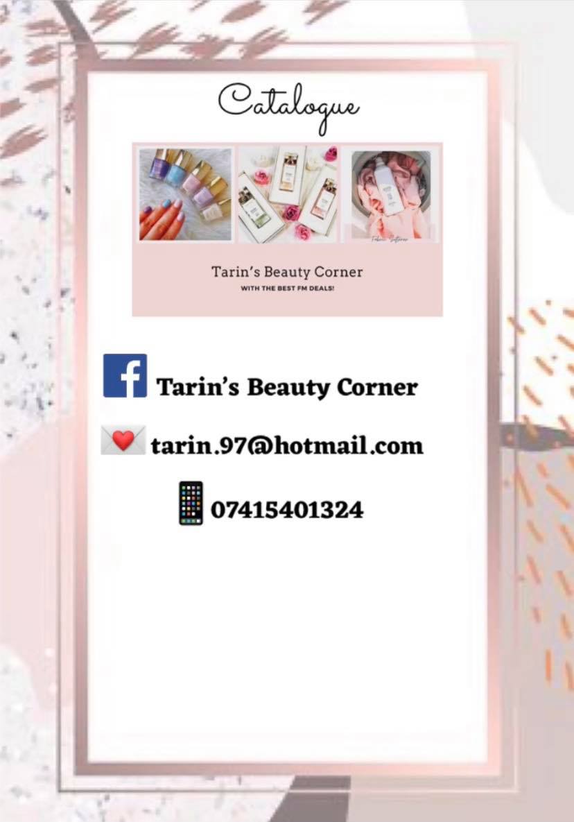 Tarin Jones - FM World Catalogue by Ella Roffey - Flipsnack