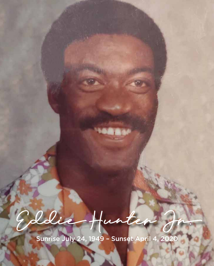 eddie Hunter obit 2 final by Derek Jolly - Flipsnack
