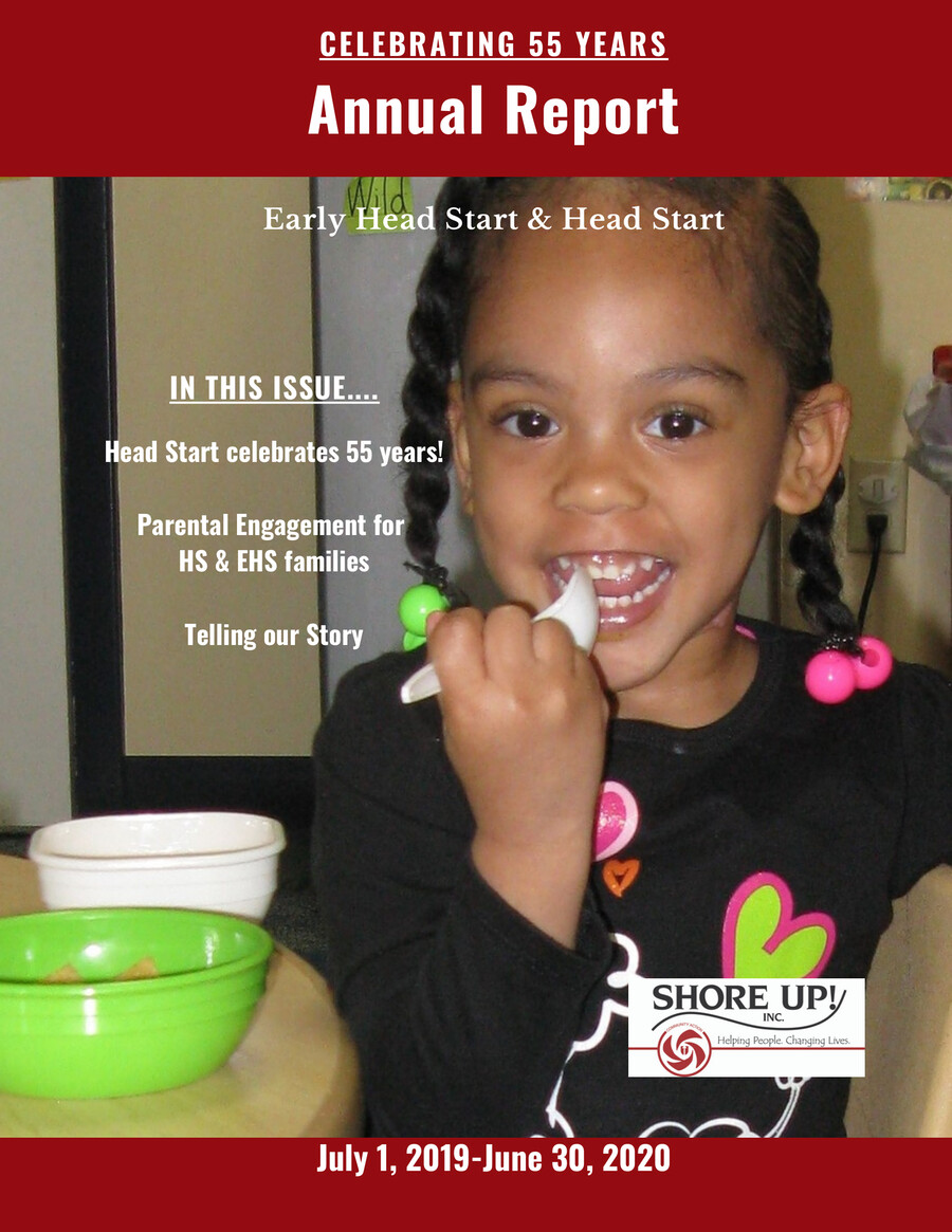 Early Head Start/Head Start Annual Report by - Flipsnack