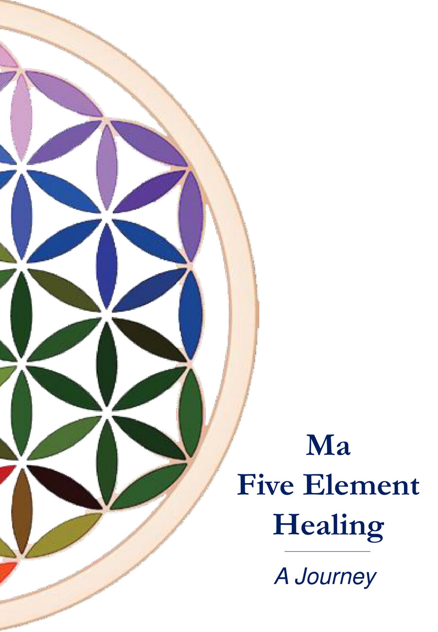 Ma Five Element Healing - A Journey by Gaia Redgrave - Flipsnack