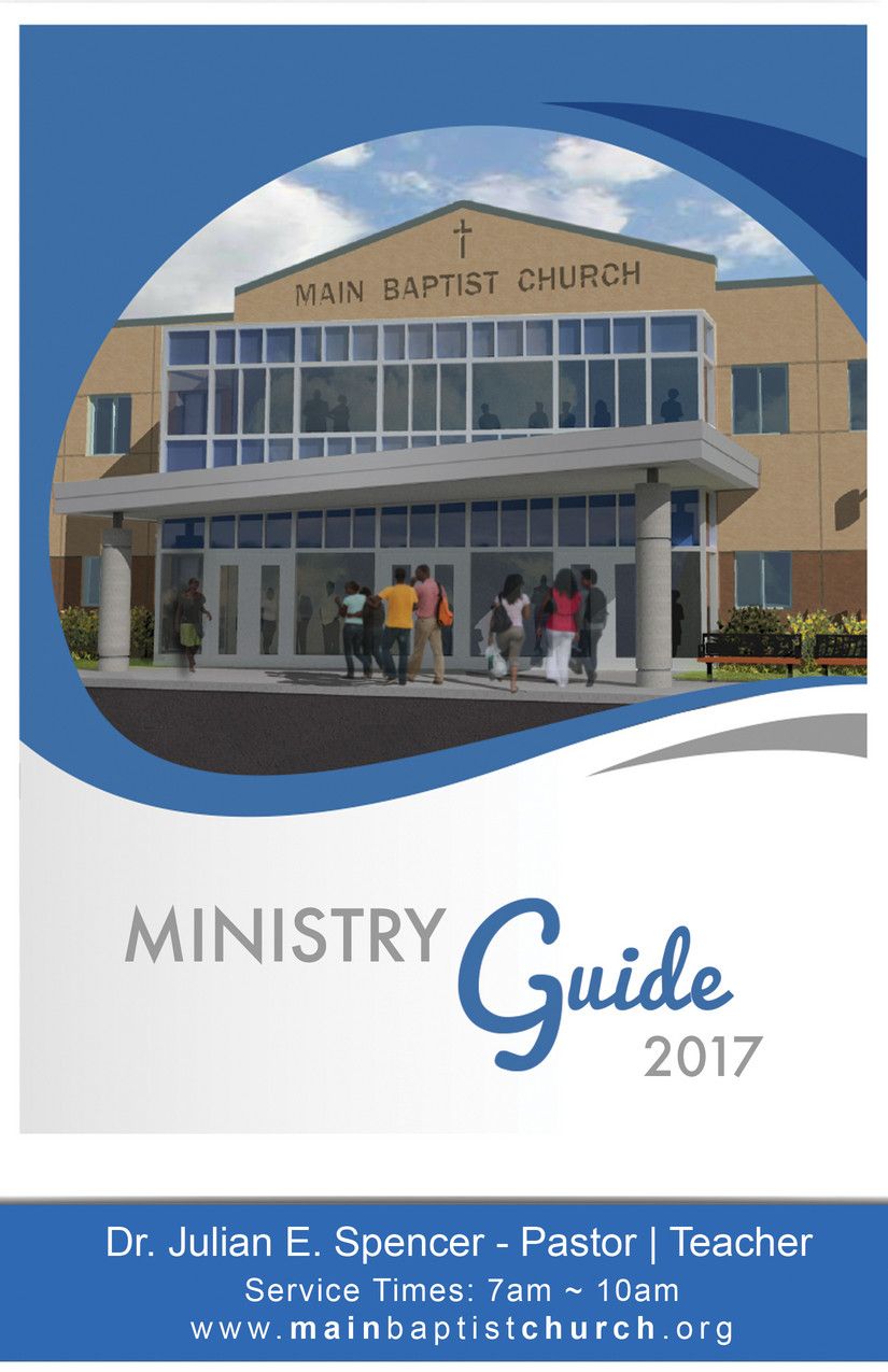 Ministry Guide 2017 by F68BB9EBDC9 - Flipsnack