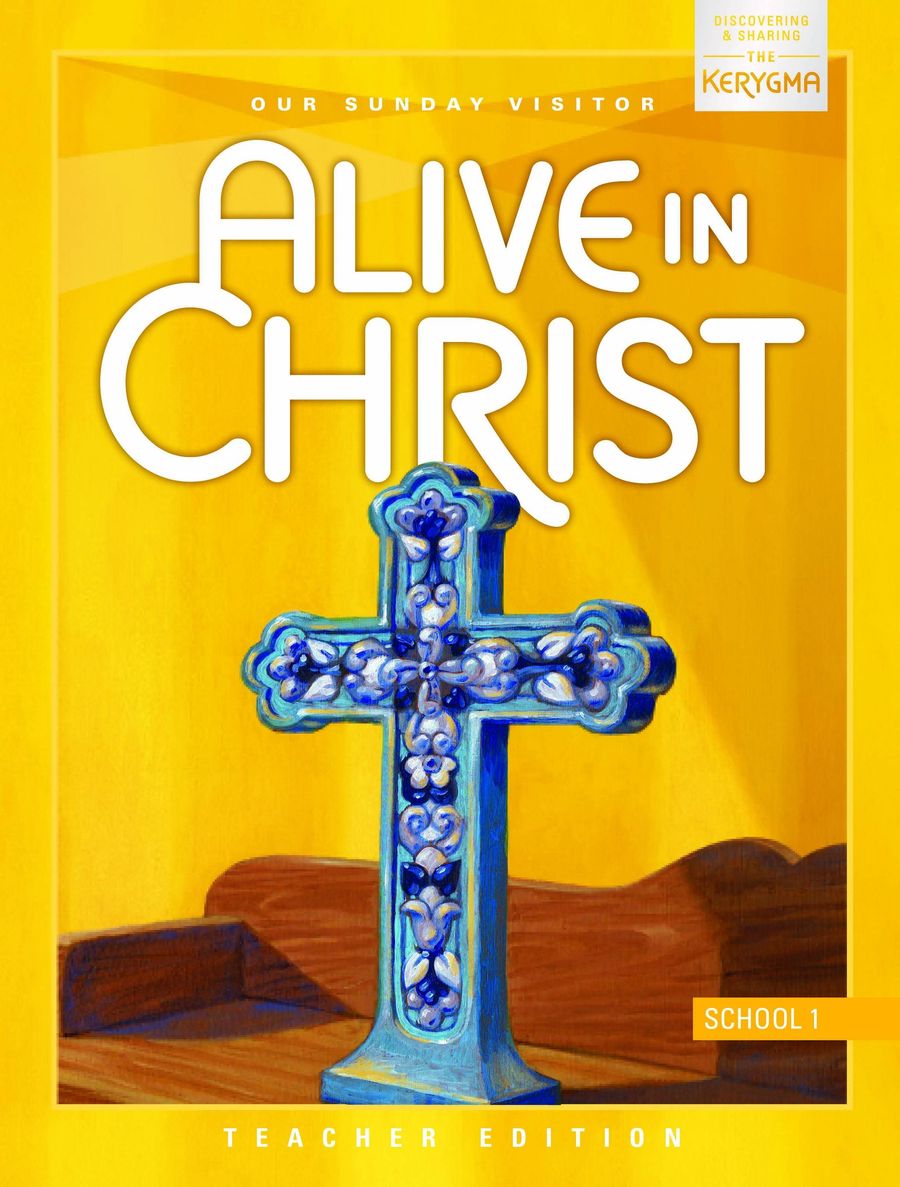 AIC Kerygma School TE - Grade 1 Sampler by OSV - Flipsnack