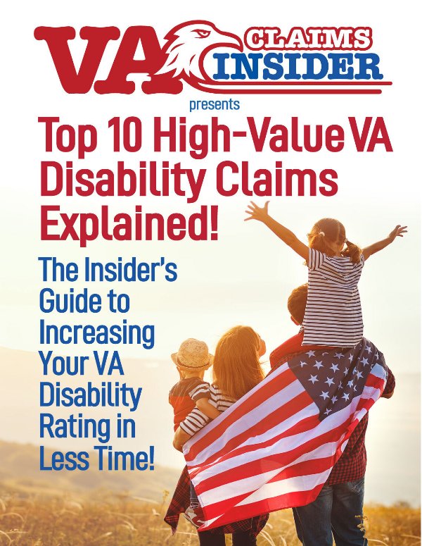 Top-10-High-Value-VA-Disability-Claims-Explained-The-Insider by VA Claims Insider - Flipsnack