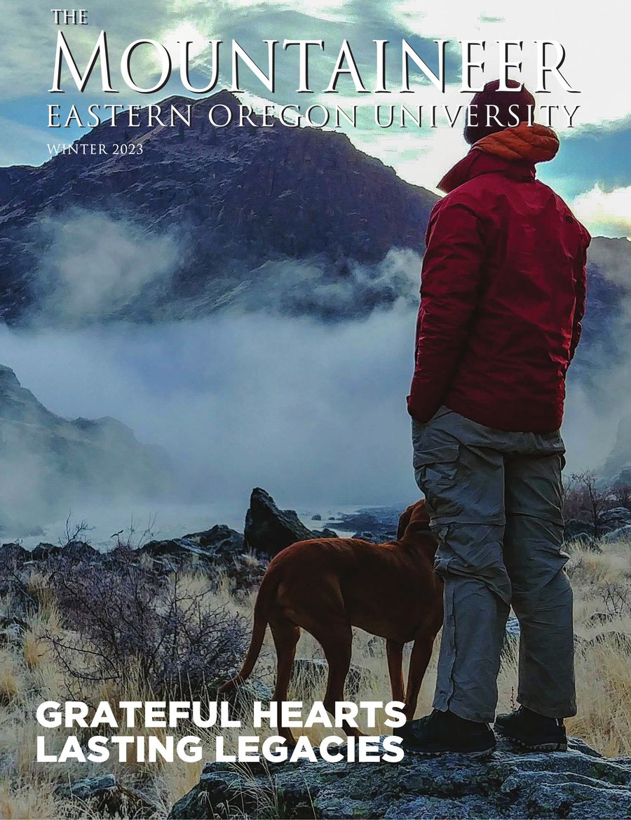 2023 Winter Mountaineer Magazine by Eastern... - Flipsnack