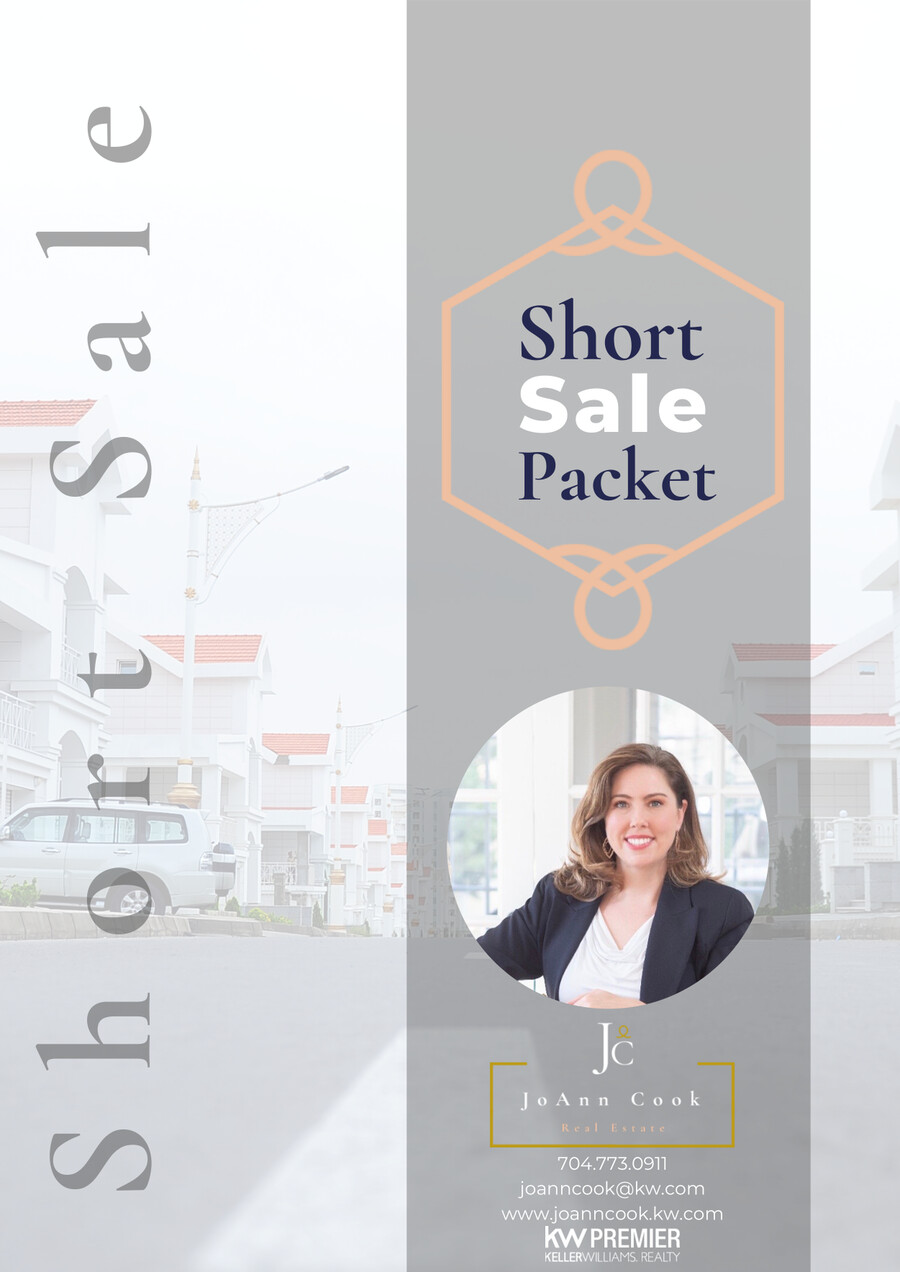 Short Sale Packet (1) by Joann Cook - Flipsnack