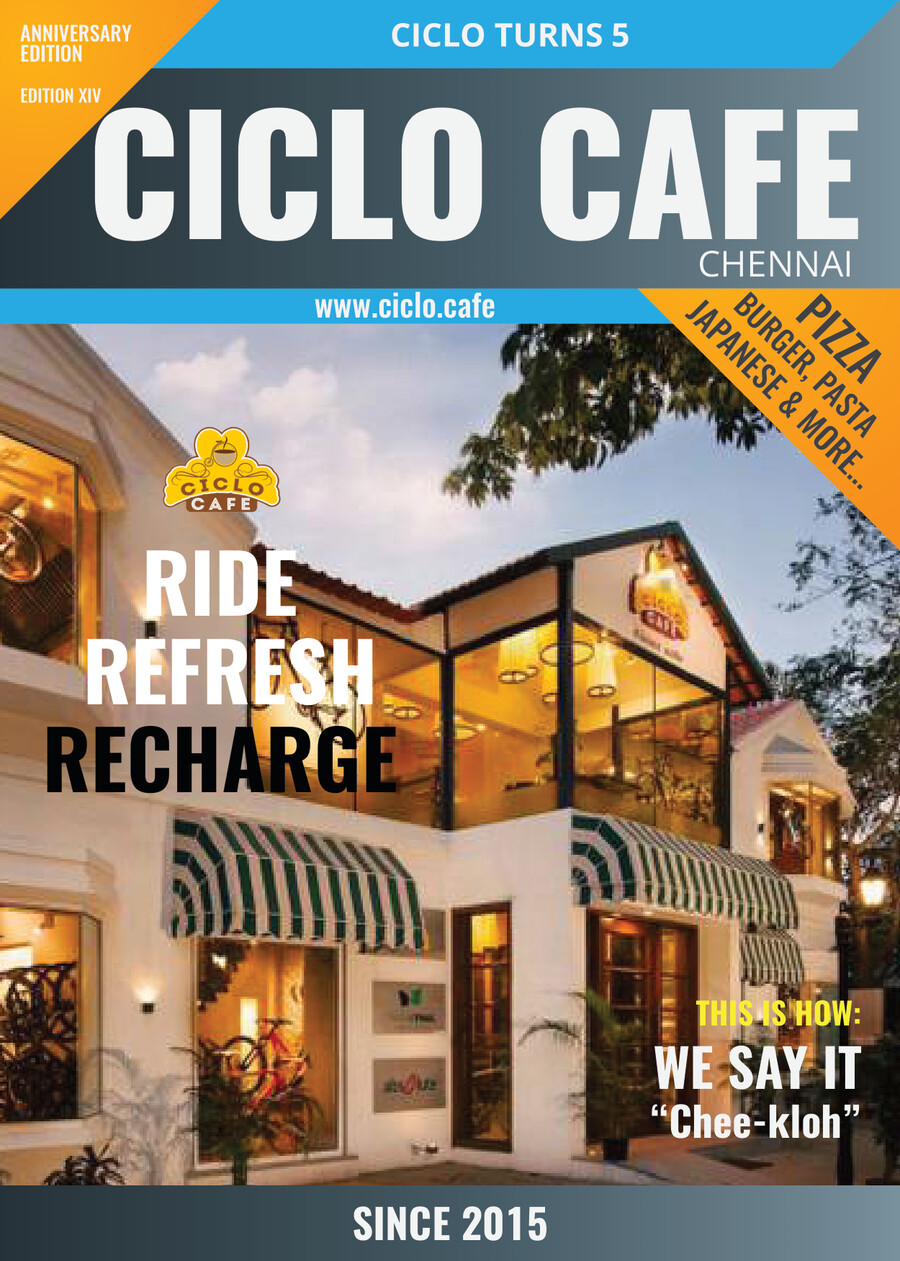 CICLO CAFE by - Flipsnack