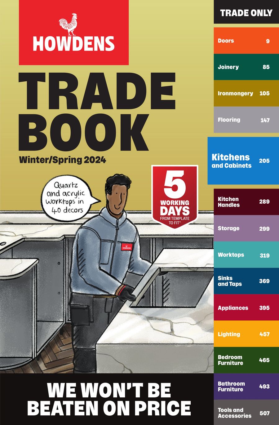 Howdens Trade Book by Howdens - Flipsnack
