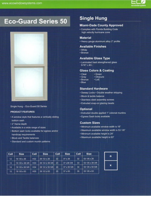 Eco Window Systems Brochure by Eco Window Systems - Flipsnack