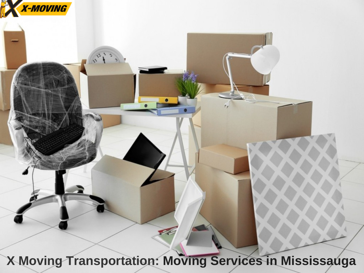 X Moving Transportation: Moving Services in Mississauga by X Moving ...