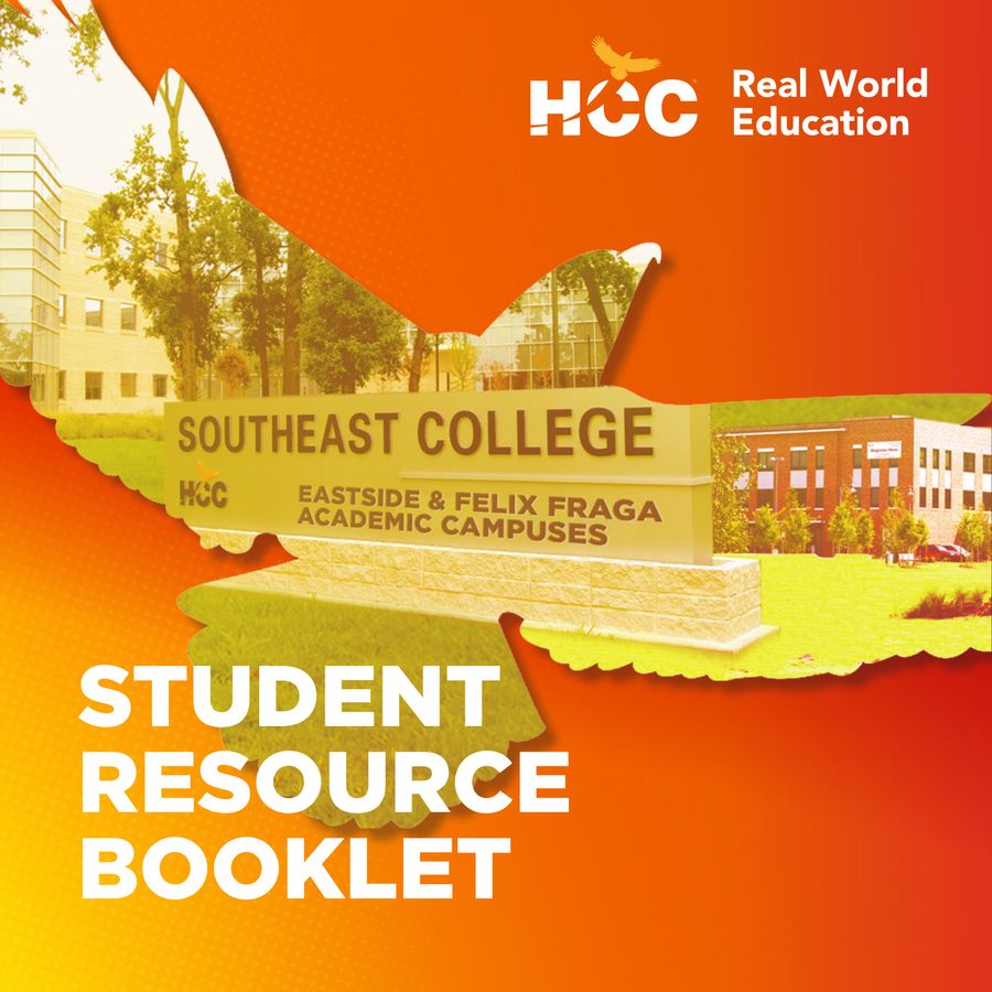 HCC Student Resource Booklet - SE by HCC Communications - Flipsnack