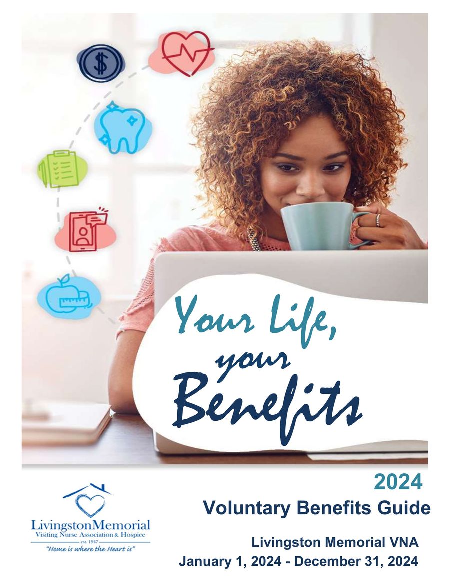 2024 Voluntary Benefit Guide by Livingston Memorial Visiting... - Flipsnack