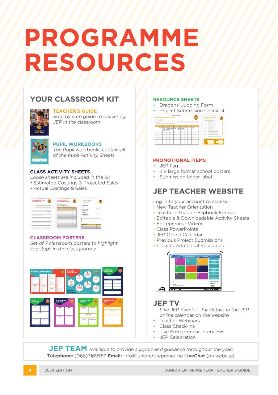 Teacher's Guide 2024 - Getting Started by Letitia - Flipsnack