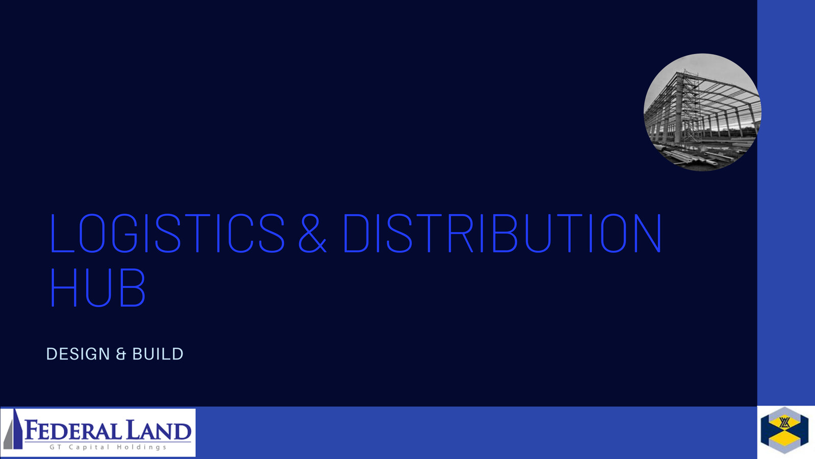 Federal Logistics Presentation by Jade Domo - Flipsnack