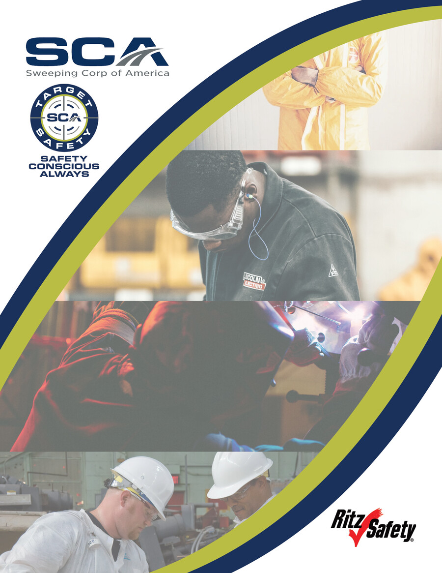 SCA Safety Flyer by Ritz Safety - Flipsnack