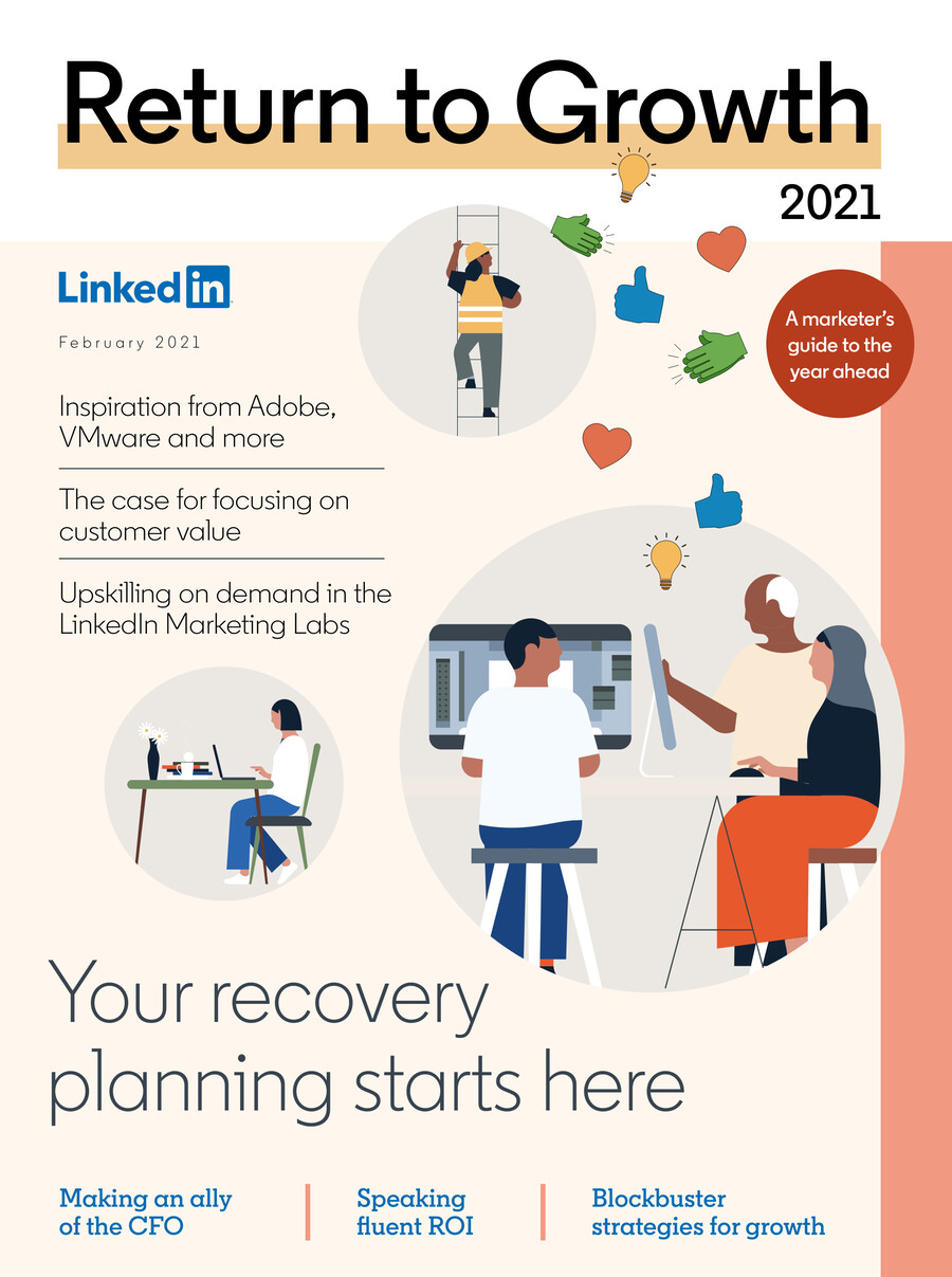 LinkedIn - Return to Growth 2021 by LinkedIn... - Flipsnack