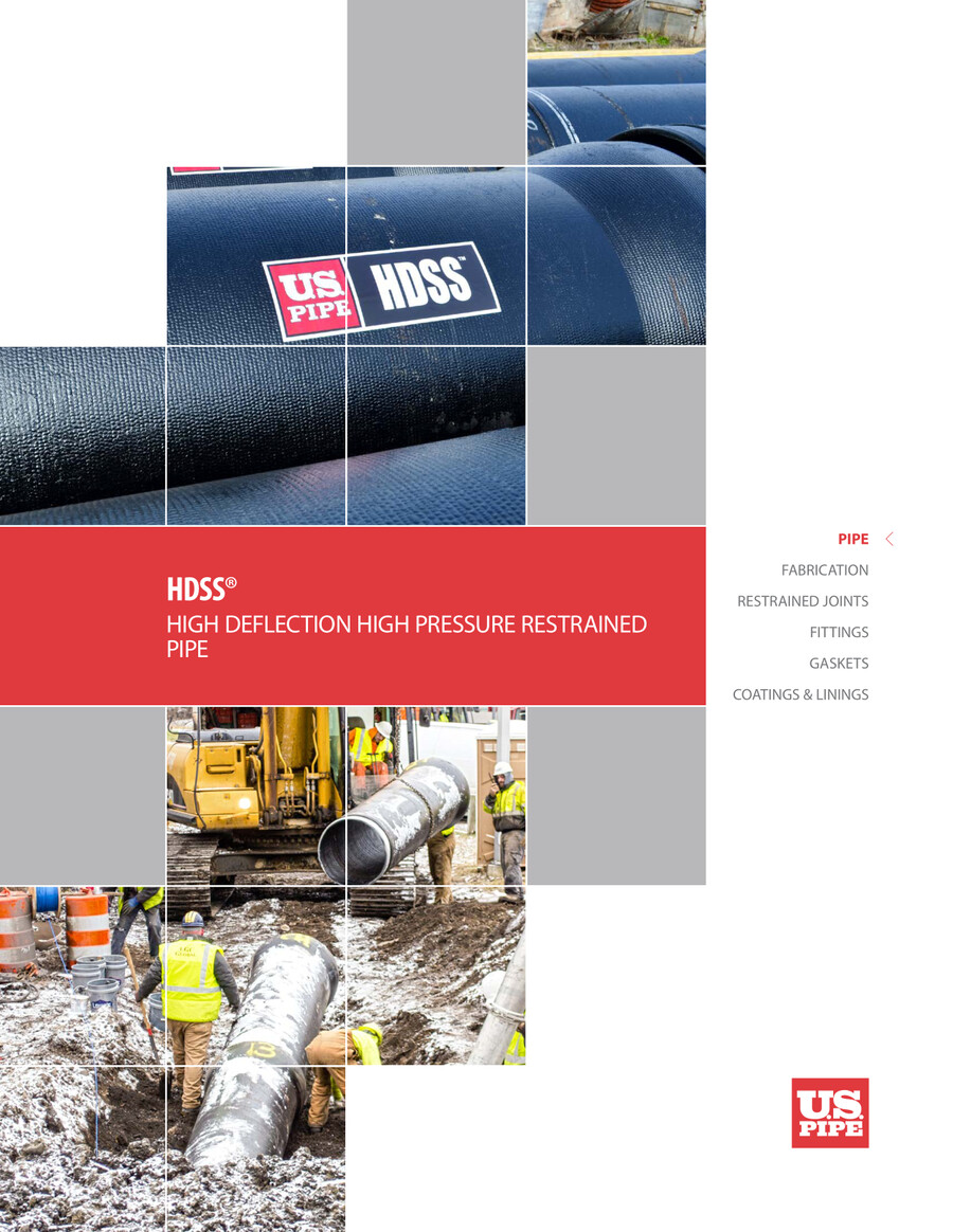 USP_Brochure_HDSS_06292020 by US Pipe - Flipsnack