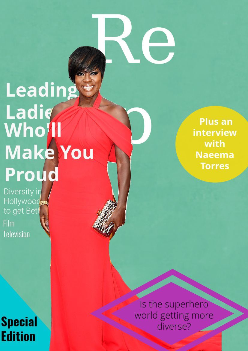 Rep Magazine by TAINA ORTIZ - Flipsnack