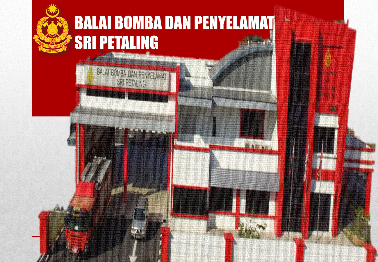 Profile Balai Bomba dan Penyelamat Sri Petaling by Bukhari Bukhari ...