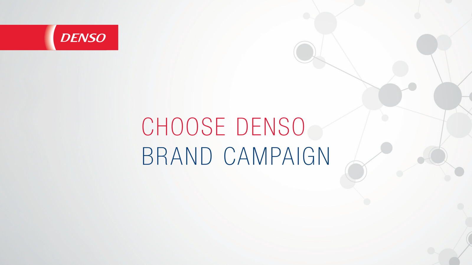 Choose DENSO Brand Book by Helen Castells - Flipsnack