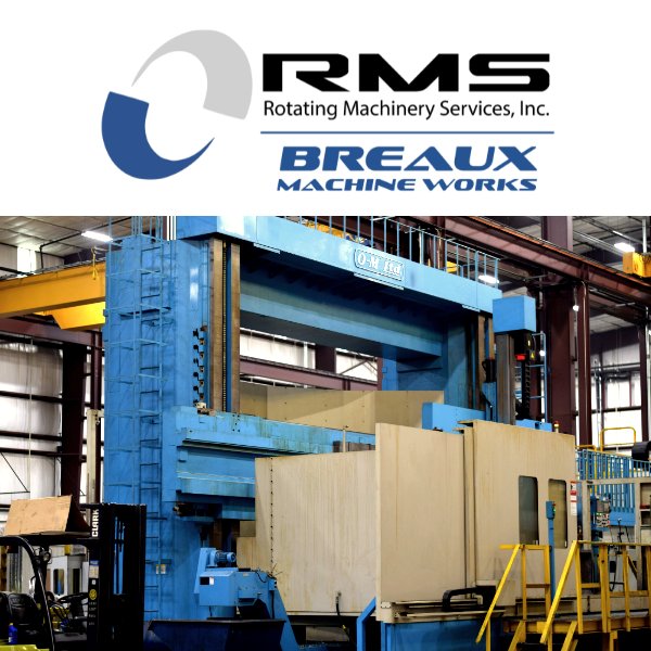 Breaux Machine Works by Rotating... - Flipsnack