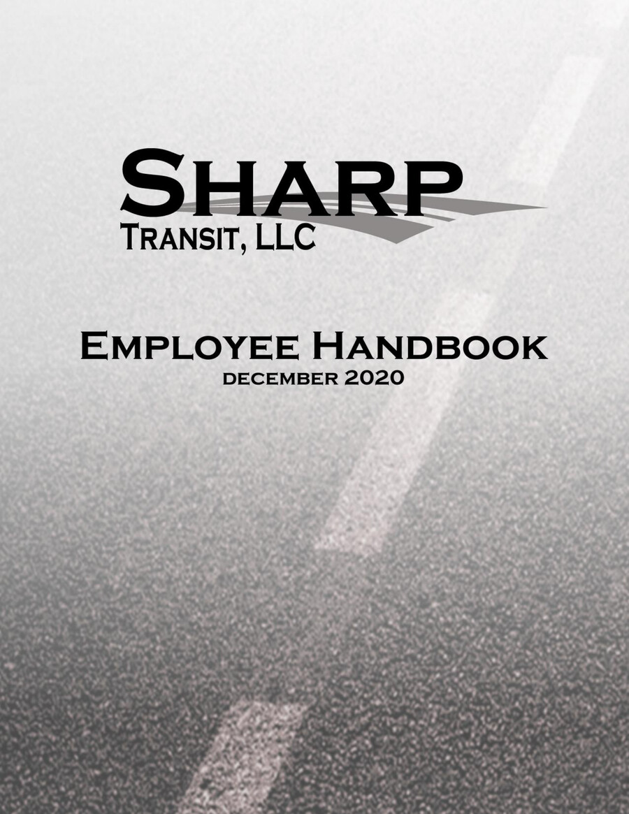 Sharp Transit Handbook December 2020 by Lucy Oldham - Flipsnack