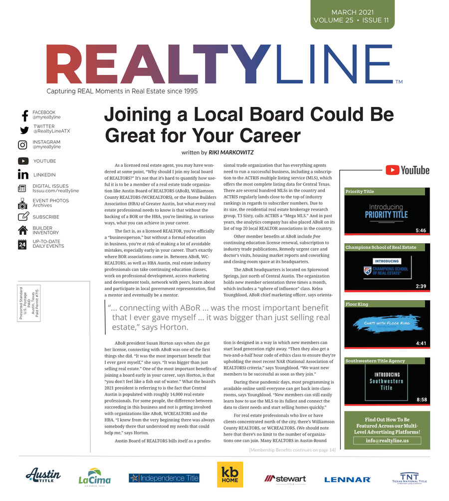 Joining a Local Board Could Be Great for Your Career
