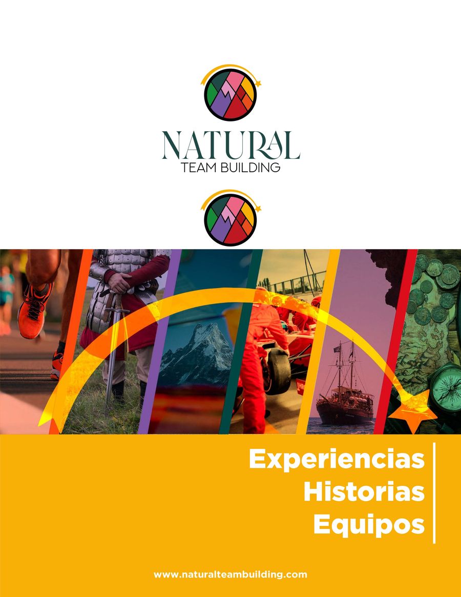 Catálogo Natural Team Building programas presenciales by Jorge Lopez ...