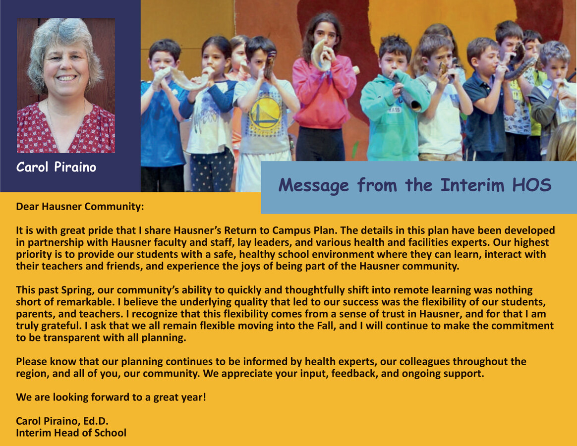 Returning to Hausner big fonts by Ani Varro - Flipsnack