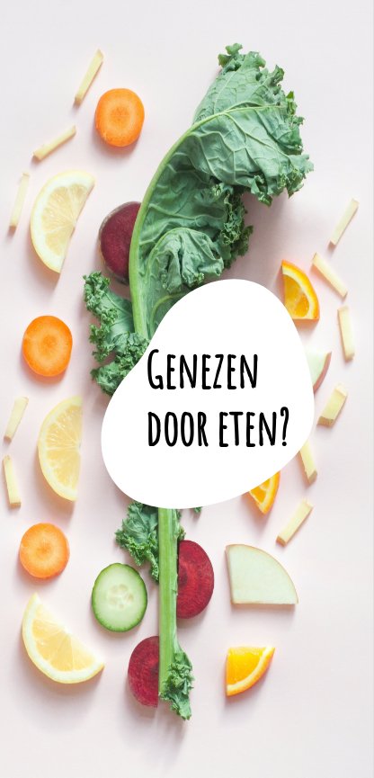 Genezen door eten? by Marion Ravenstijn - Flipsnack