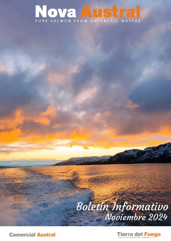 Boletín Noviembre Nova Austral by Manual... - Flipsnack