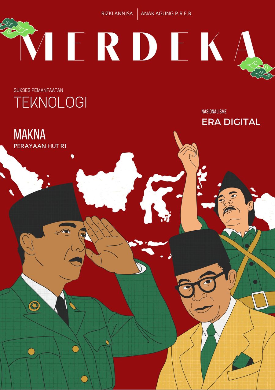 MERDEKA MAGAZINE by Rizki Annisa - Flipsnack