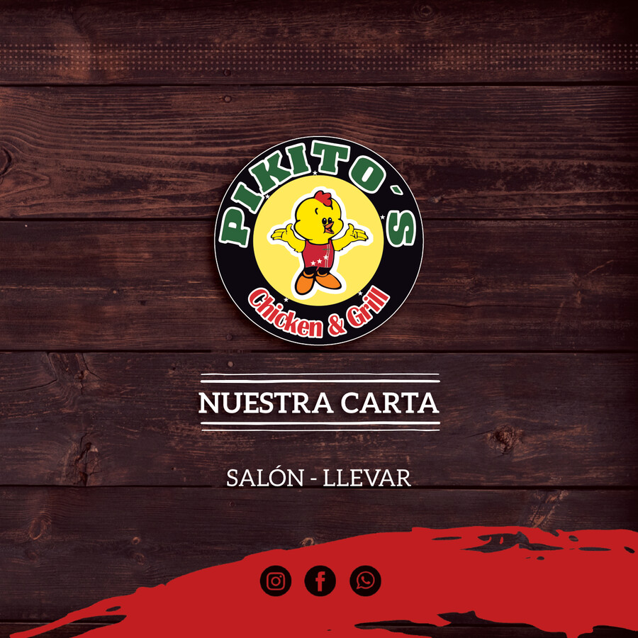 CARTA PIKITOS by ericmkt - Flipsnack