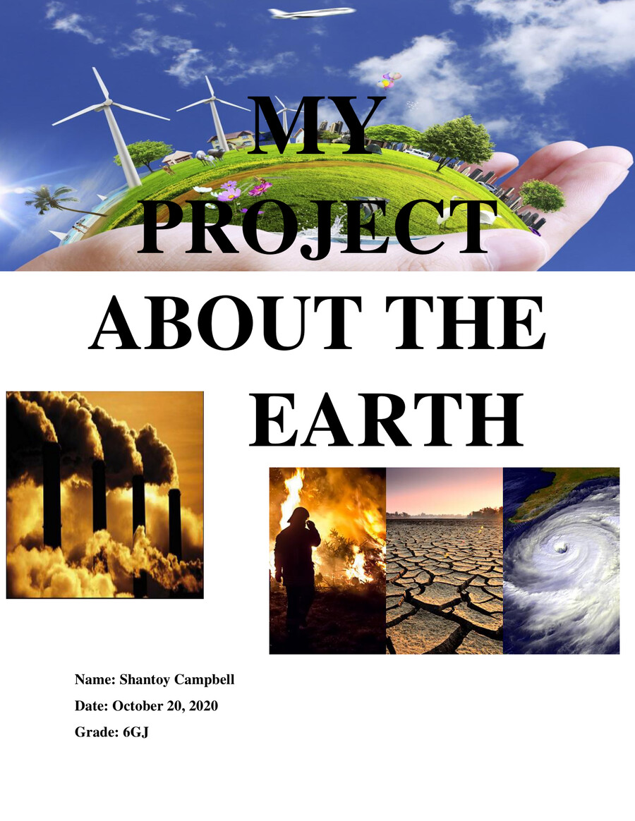 Science Project 2 by Shantoy by Dunrobin... - Flipsnack